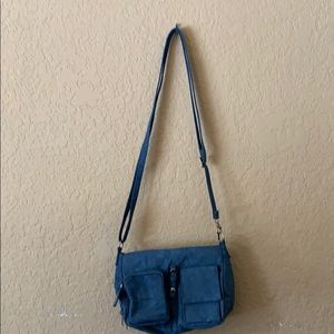 Multisac | Bags | Multi Sac Blue Purse | Poshmark